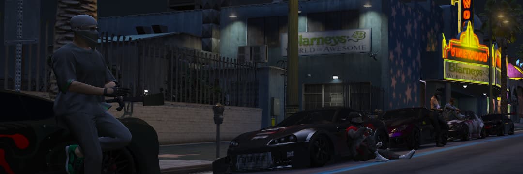 StarDust RP 🌌 | 18+ | QB - Eco | Whitelisted | Streamer Friendly | New ...