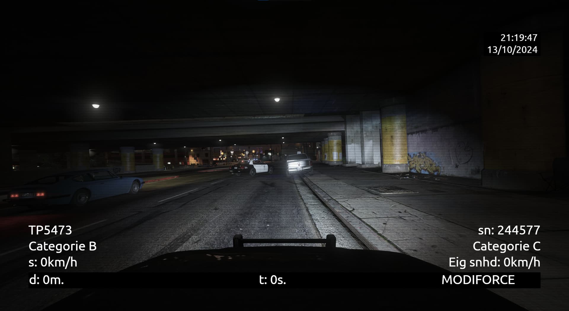 Police Dash Cam (Dutch based) - FiveM Releases - Cfx.re Community