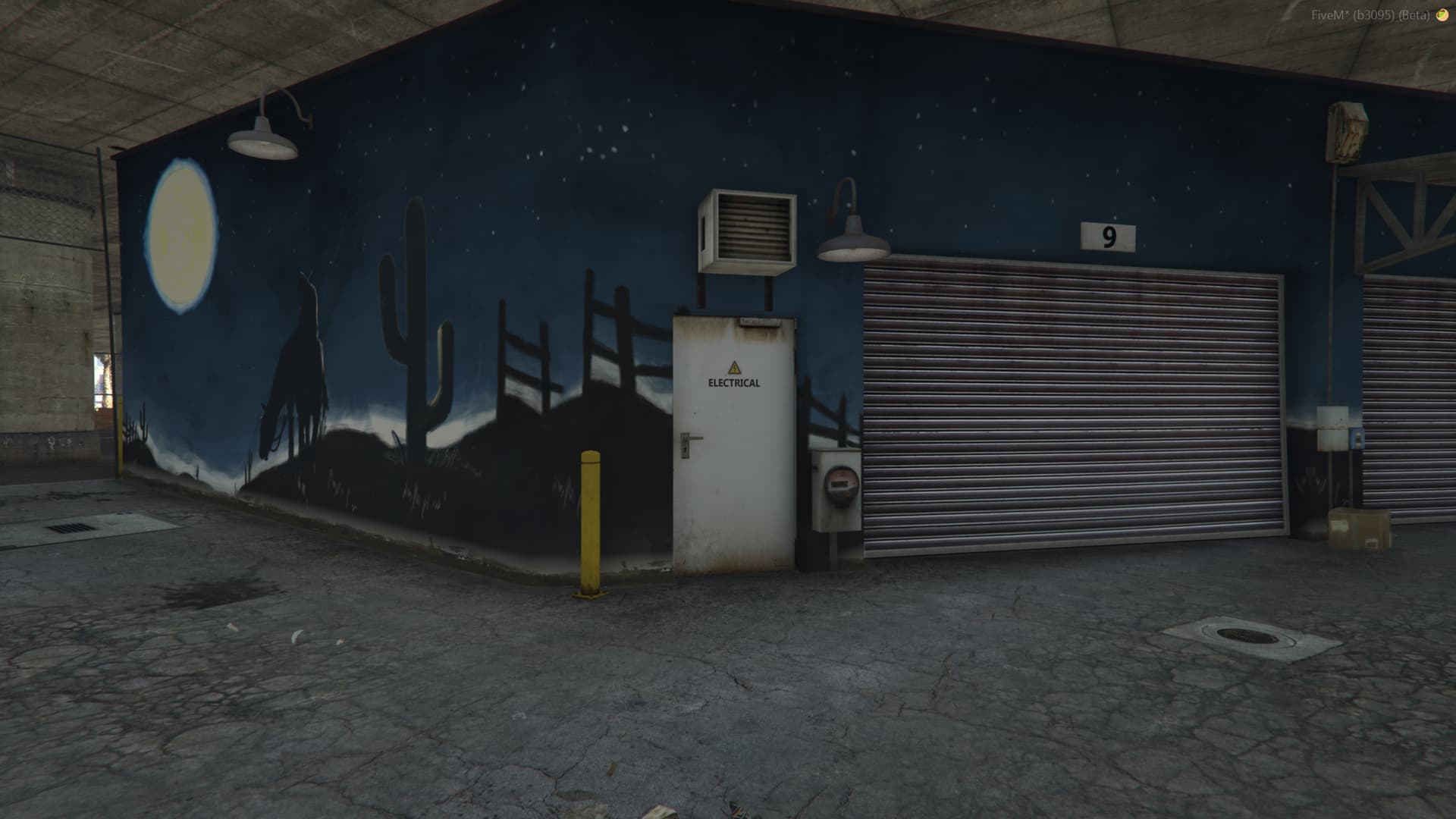 Vinewood Self Storage MLO Interior - FiveM Search