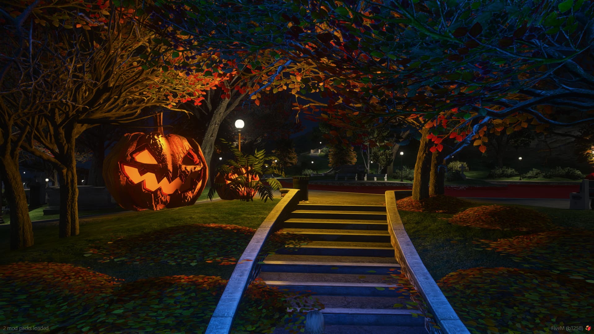 [PAID] [MAP] Halloween Party at the Cemetery - FiveM Releases - Cfx.re ...