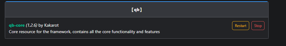 [QB/OX/FREE] Matti-Airsoft - FiveM Releases - Cfx.re Community