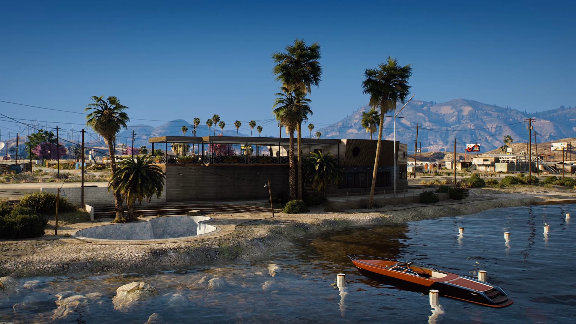 Sandy Boat House - FiveM Search