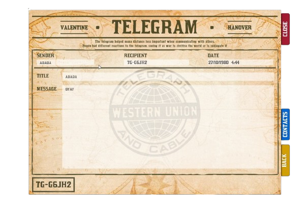 [PAID][RSG][VORP][STANDALONE] Telegram With Birdpost - RedM Releases ...