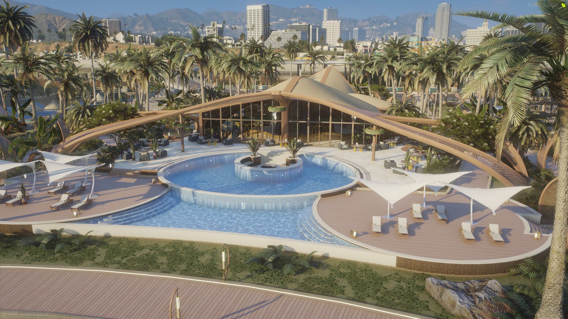 Pearls Resort - Restaurant & Casino - FiveM Search
