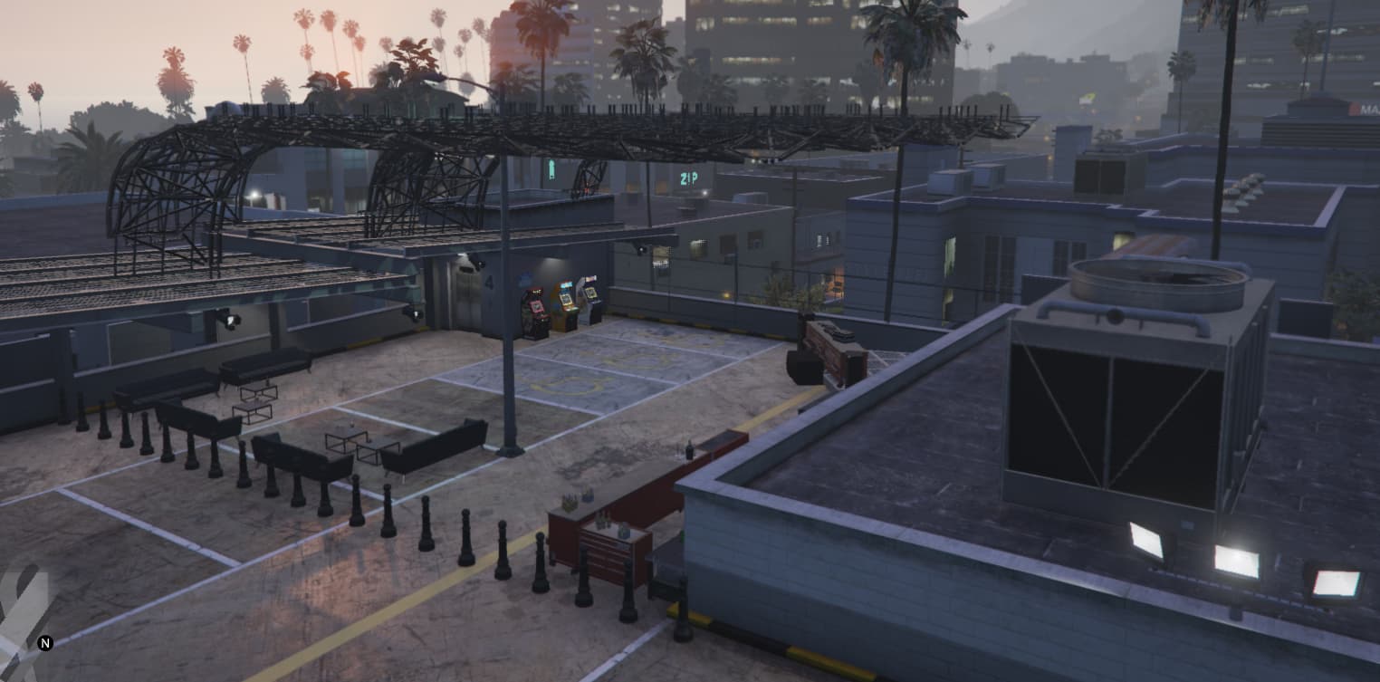 MLO - YMAP - Custom Park disco and more [Free Map] | ForumFivem - Fivem ...