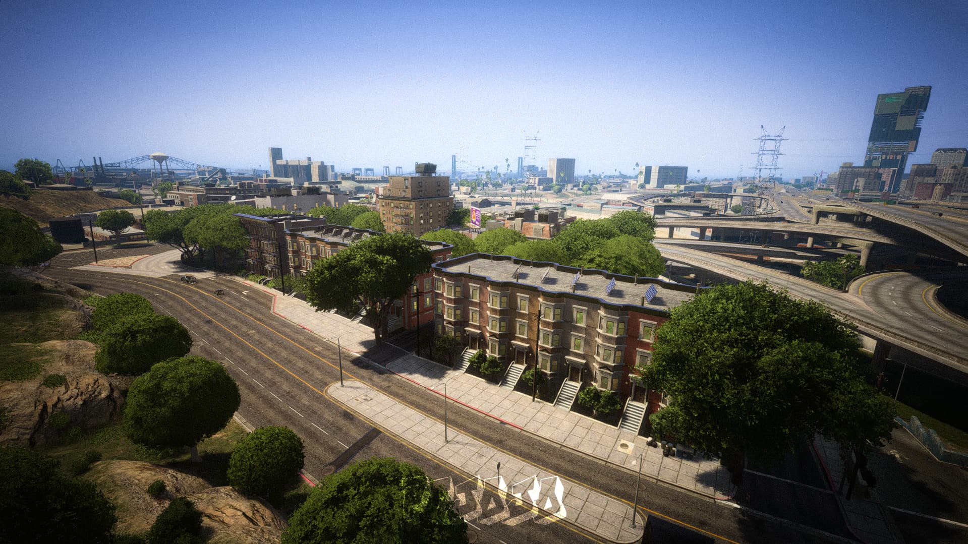 NY Hood + 2 MLOs (24/7, apart) - FiveM Releases - Cfx.re Community