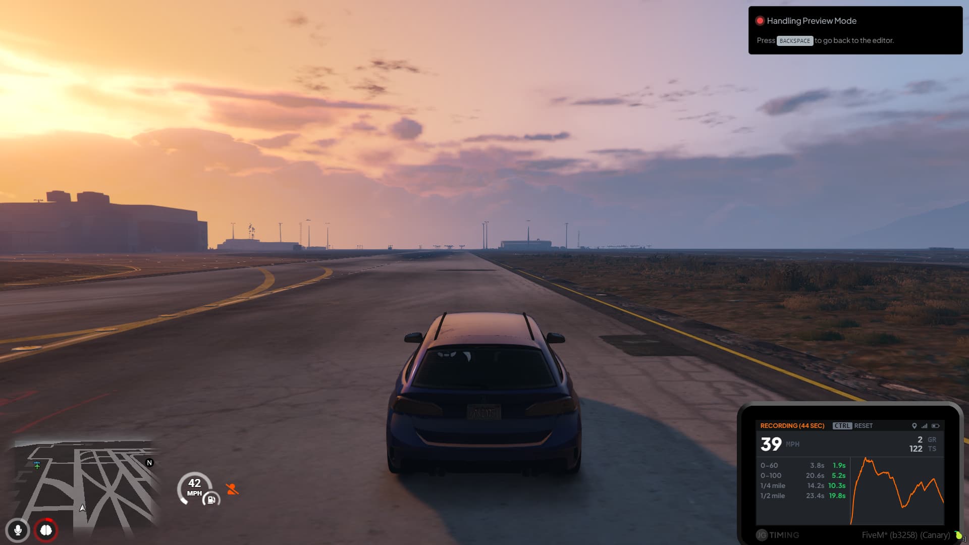 JG Handling - Real-time Handling Editor w/ Presets & Telemetry! - FiveM ...