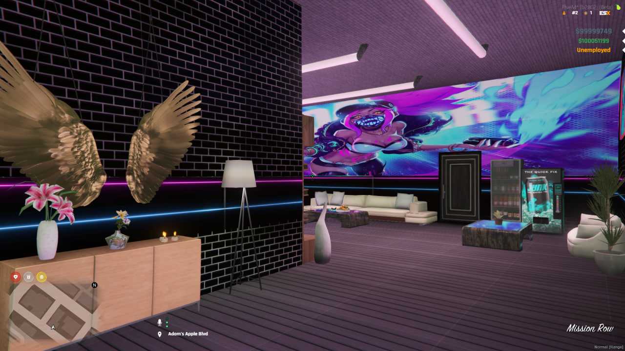 [ Free ] Streamer ( Gamer ) Room [ MLO ] - FiveM Releases - Cfx.re ...