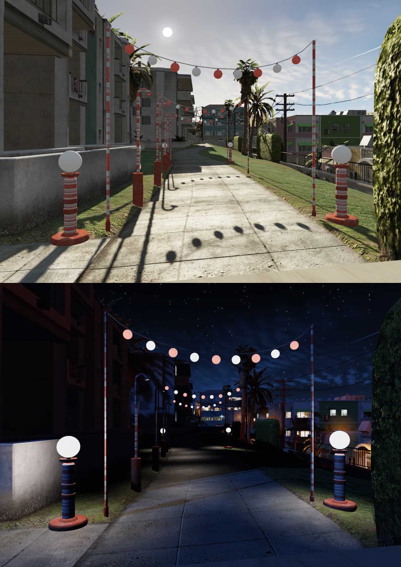 ZoZ3D's Xmas Lamp Props - FiveM Releases - Cfx.re Community