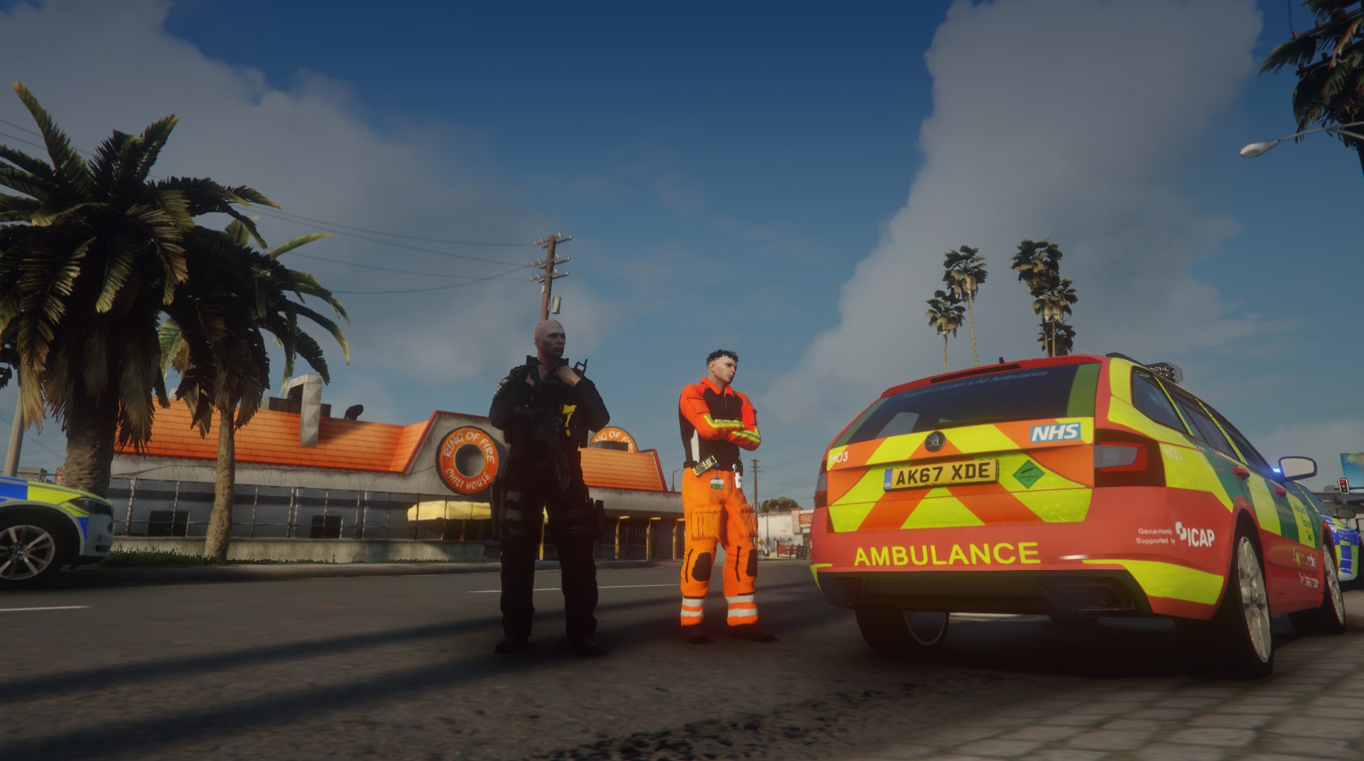 Water Ln - FiveM Snapmatic - Cfx.re Community