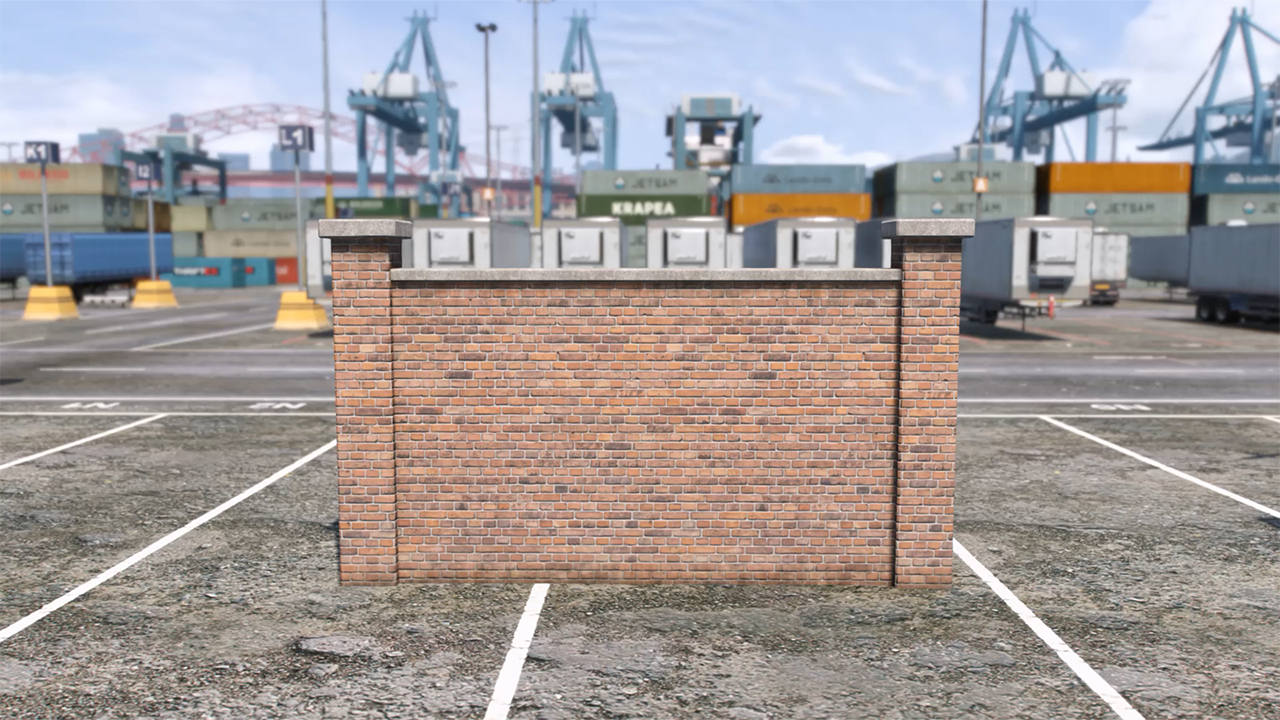 [PROPS] Walls & Hedges - FiveM Releases - Cfx.re Community