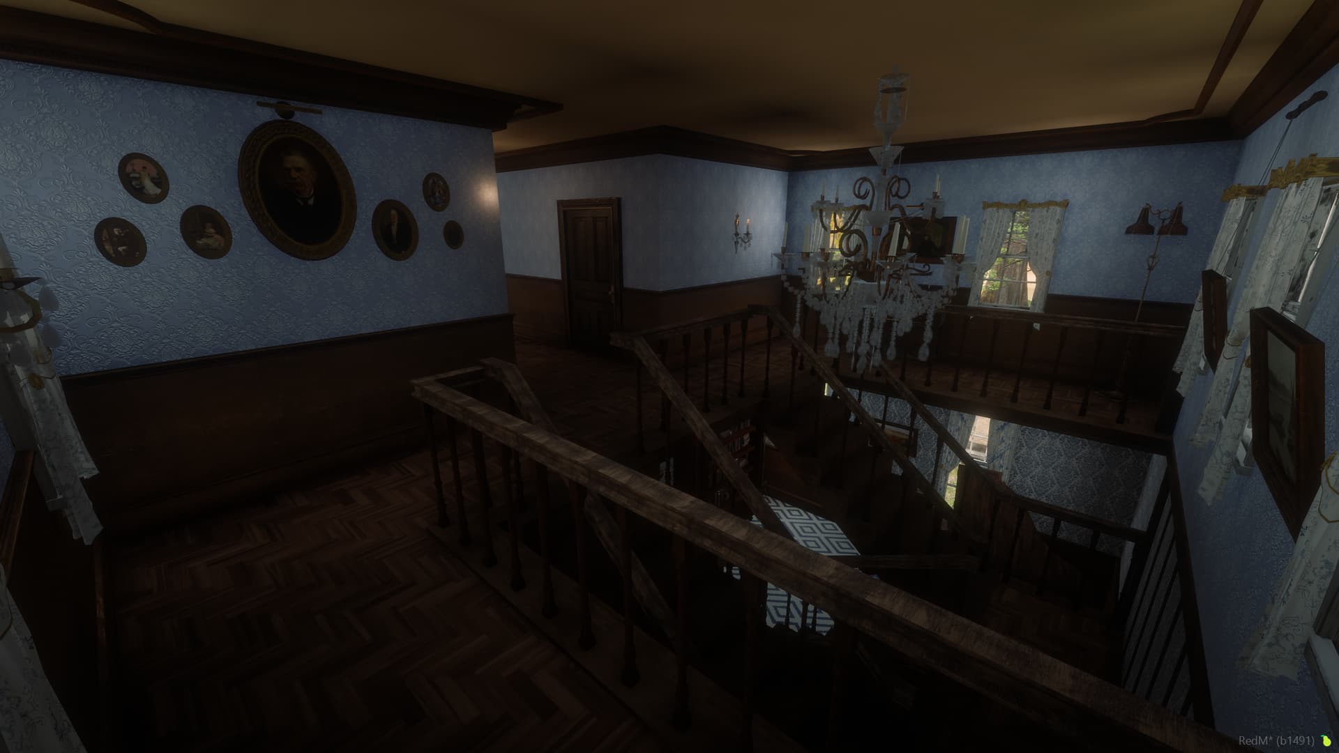[MLO] Caliga Hall Reborn - RedM Releases - Cfx.re Community