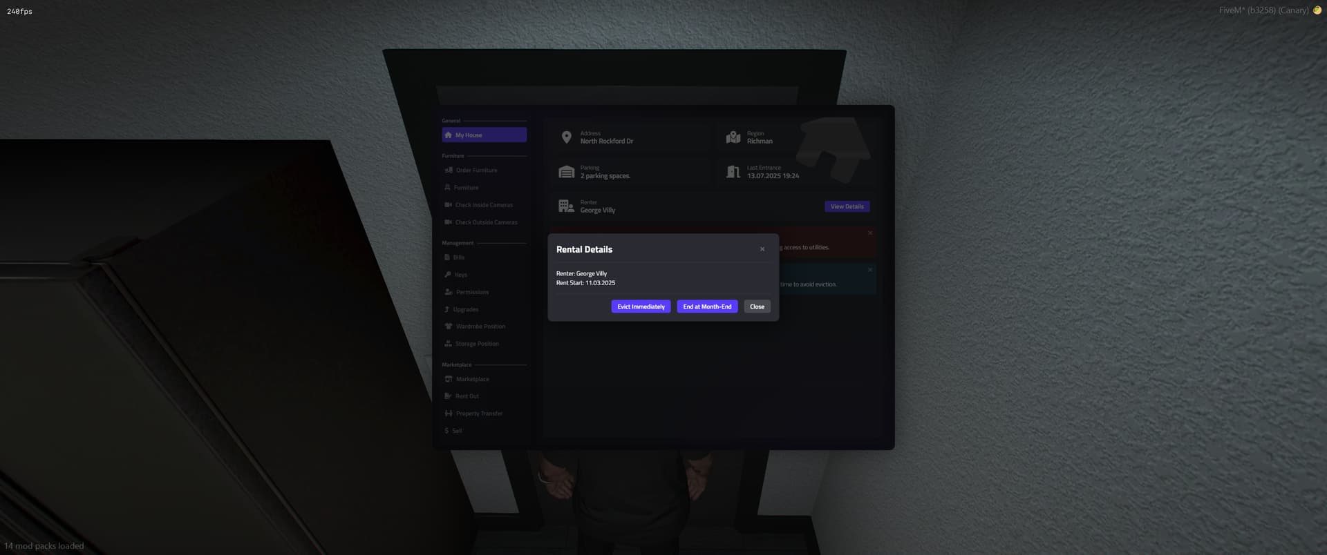 [ESX/QB] VMS Housing | The Most Powerful Properties System - FiveM Releases - Cfx.re Community