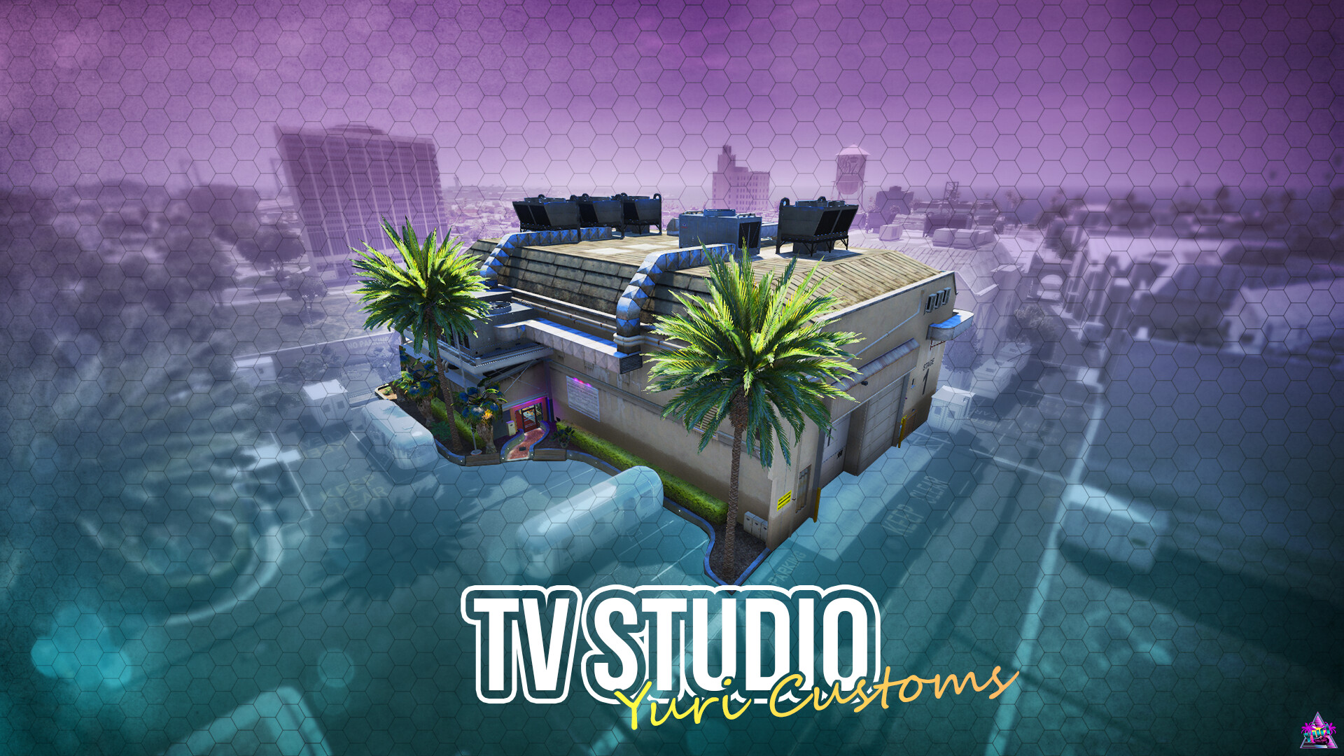 [MLO][PAID] TV Studio - FiveM Releases - Cfx.re Community