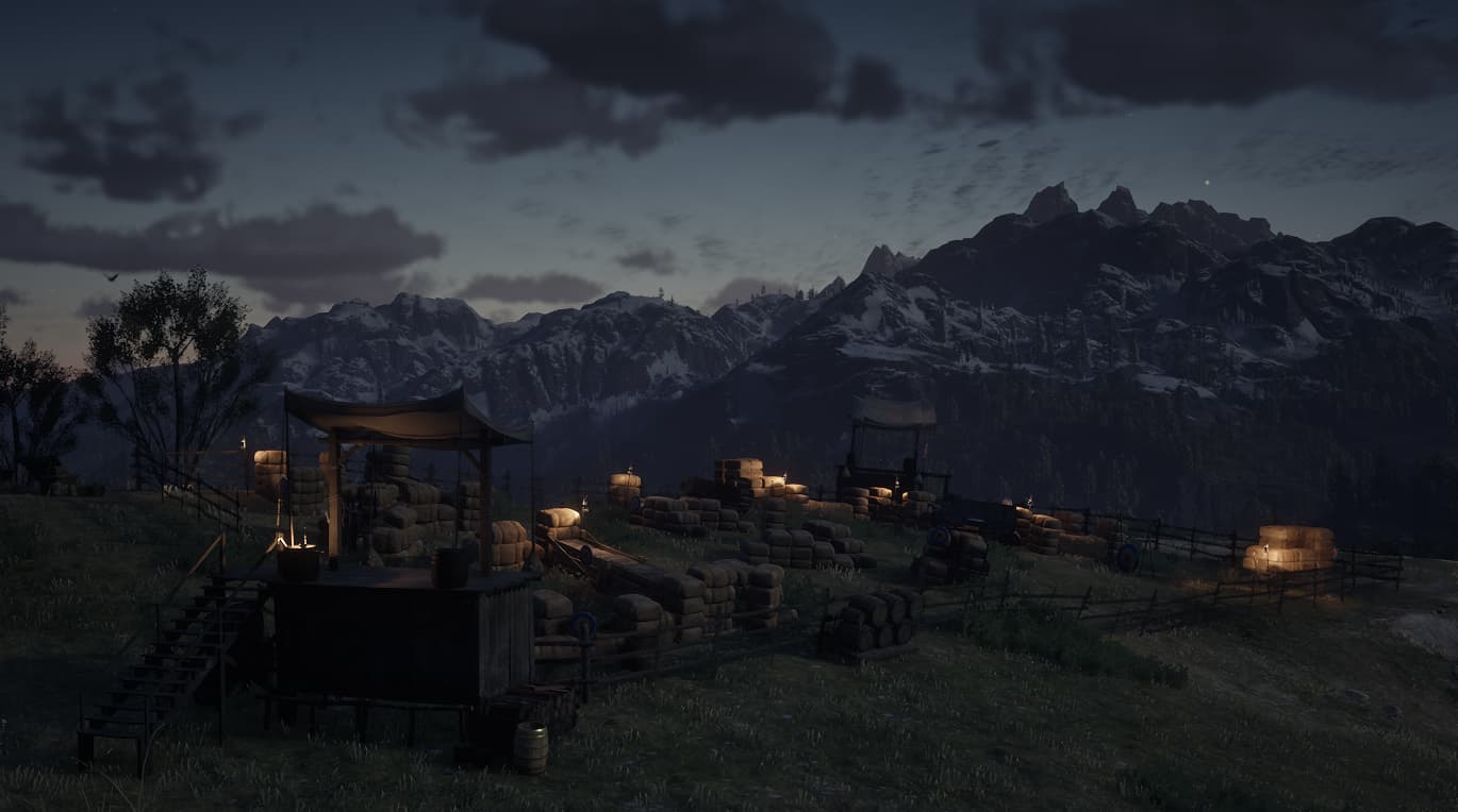 [YMAP] Sheriff Training Grounds – Valentine - RedM Releases - Cfx.re ...