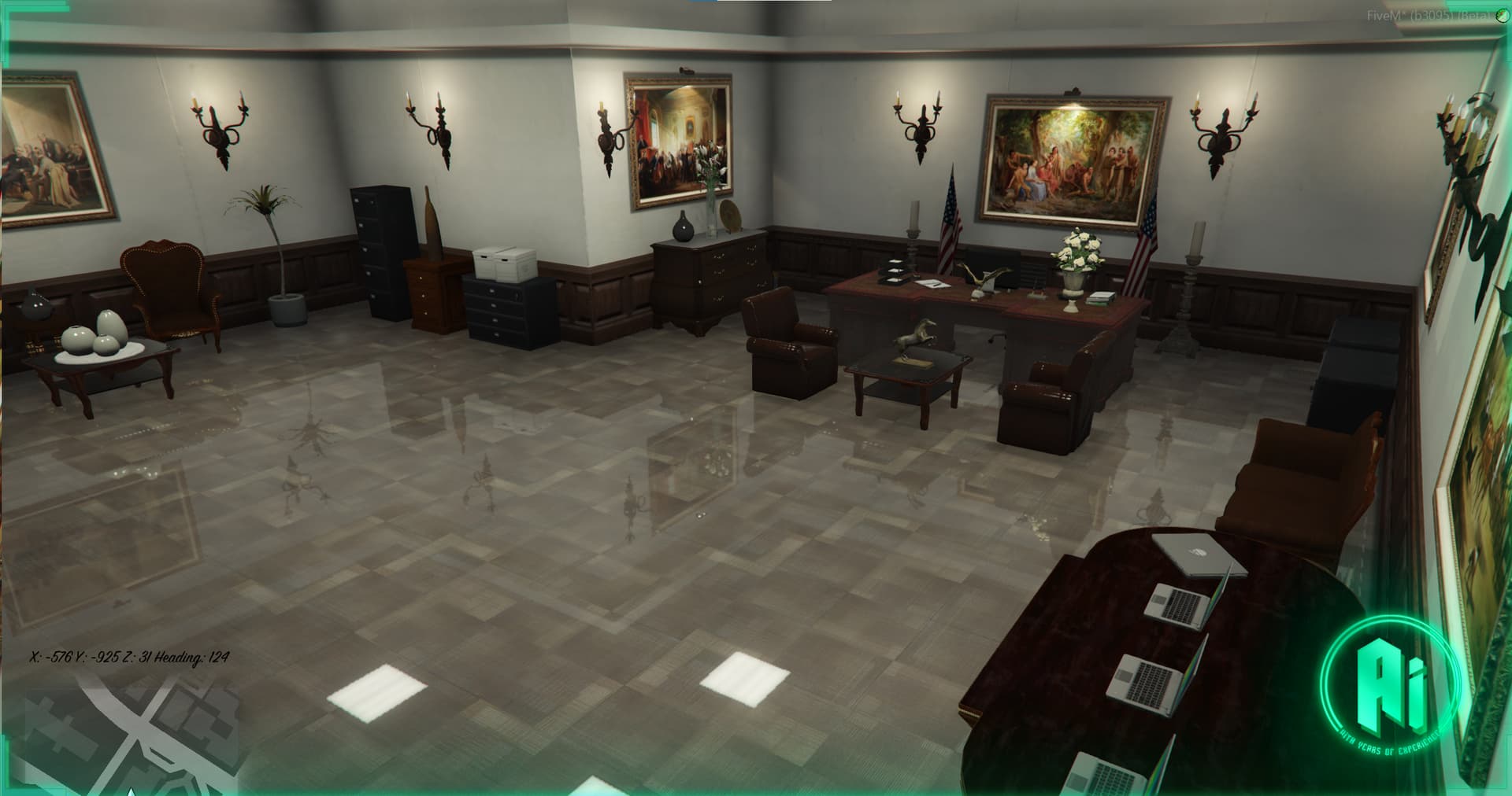 Fib (mlo) - FiveM Releases - Cfx.re Community