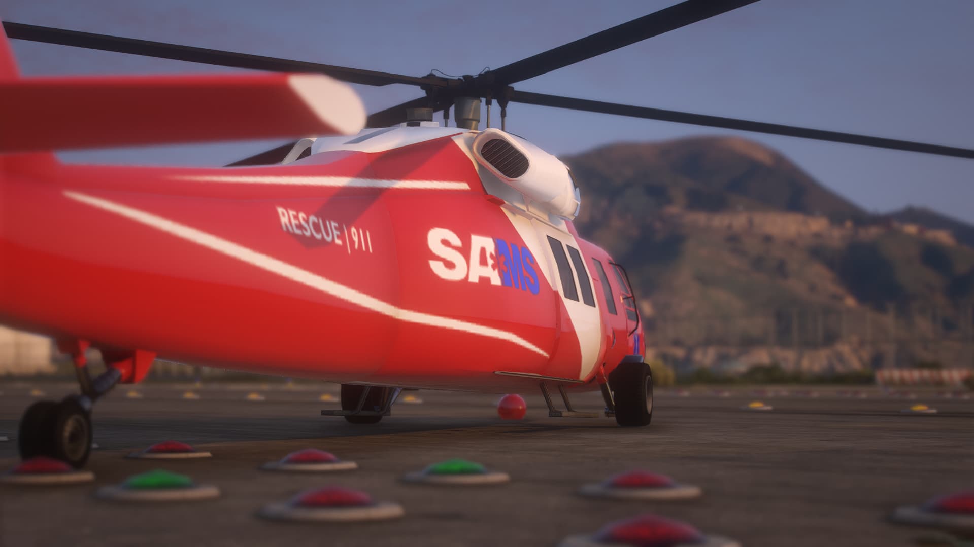 [PAID] [MEDICAL] Helicopter Annihilator - FiveM Search