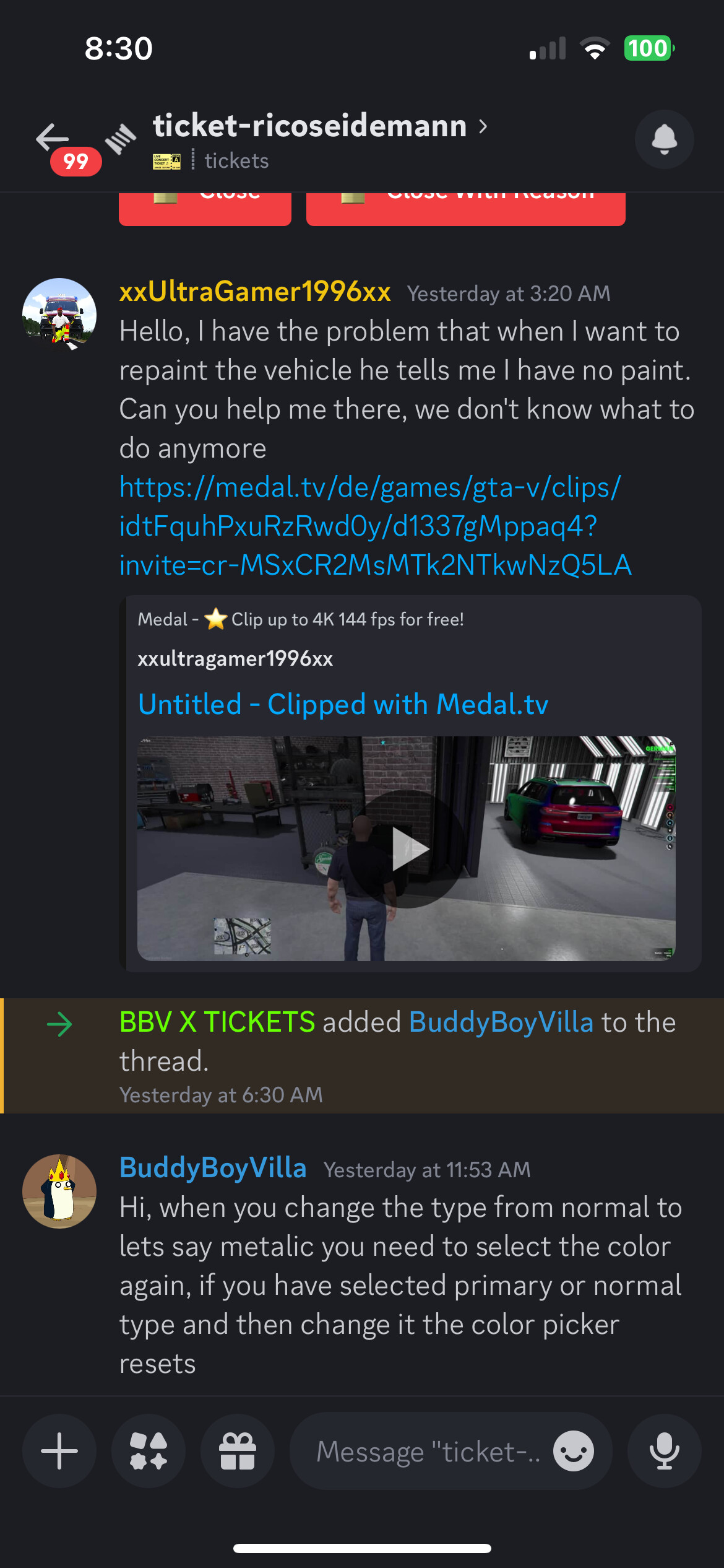 [PAID] Paint Shop | Chameleon Paints & Custom Colors - Page 3 - FiveM Releases - Cfx.re Community