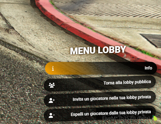 FiveM Basic Lobby System - FiveM Releases - Cfx.re Community