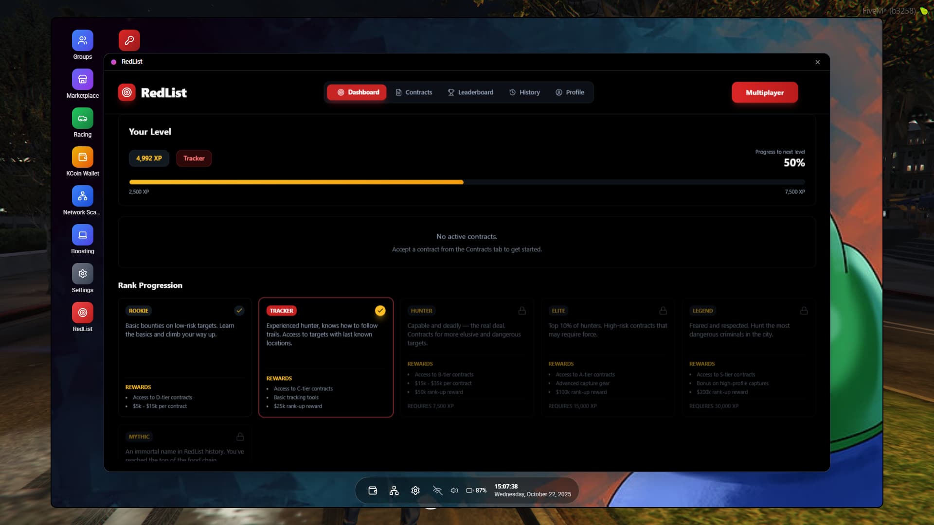 Advanced Laptop - FiveM Releases - Cfx.re Community
