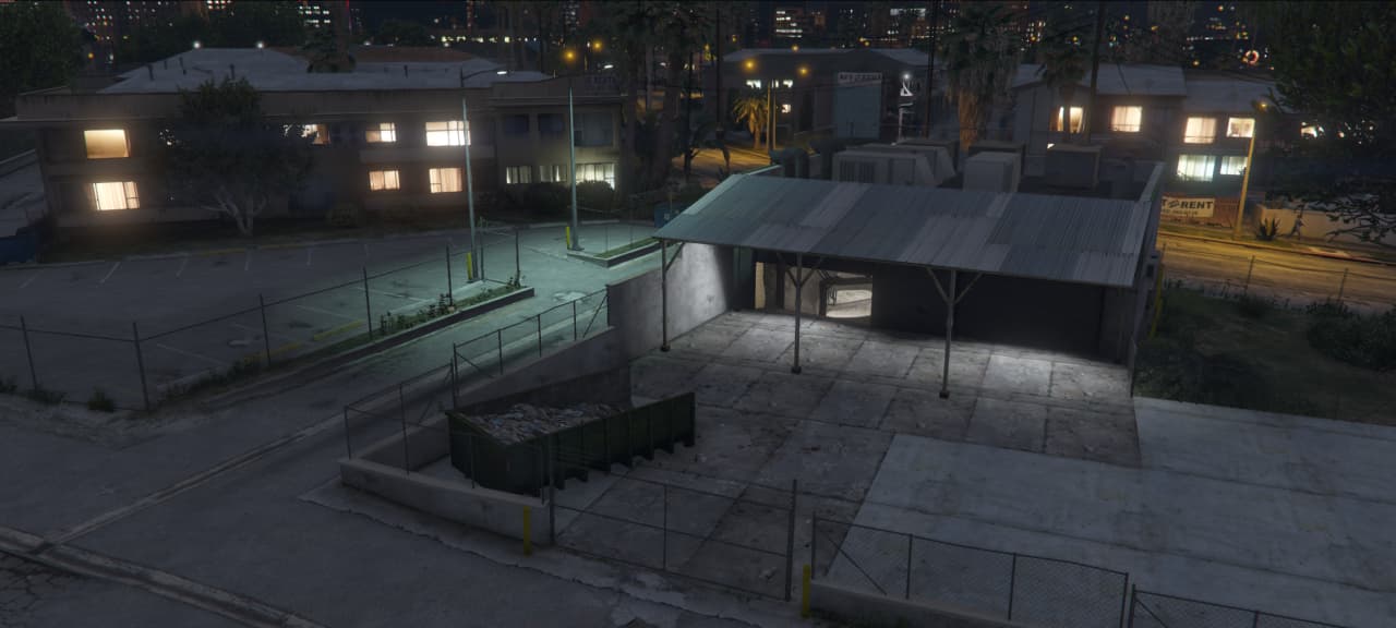 RSD FAMILIES UNDERGROUND - Forum Drive [MLO] - FiveM Releases - Cfx.re ...