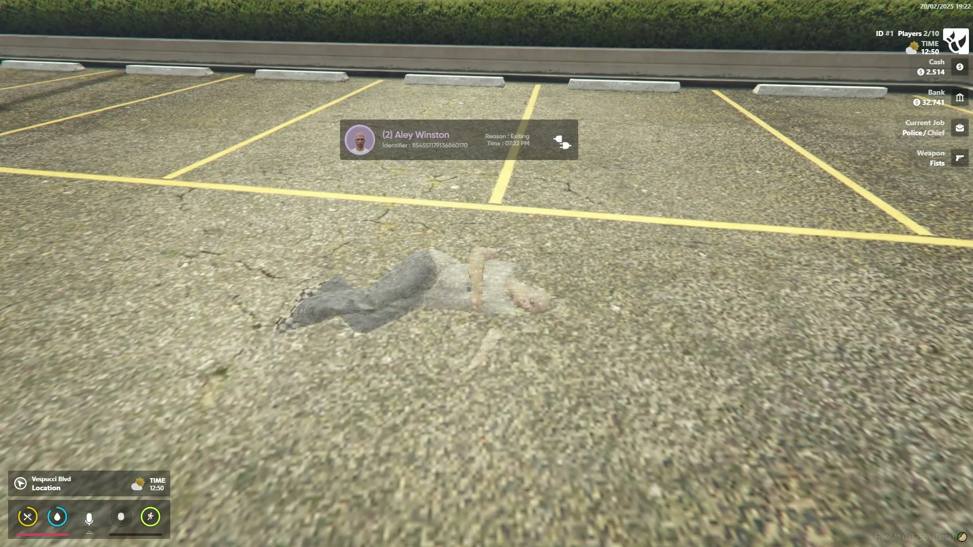 Fivem Information Script | Sweepz Infos - FiveM Releases - Cfx.re Community