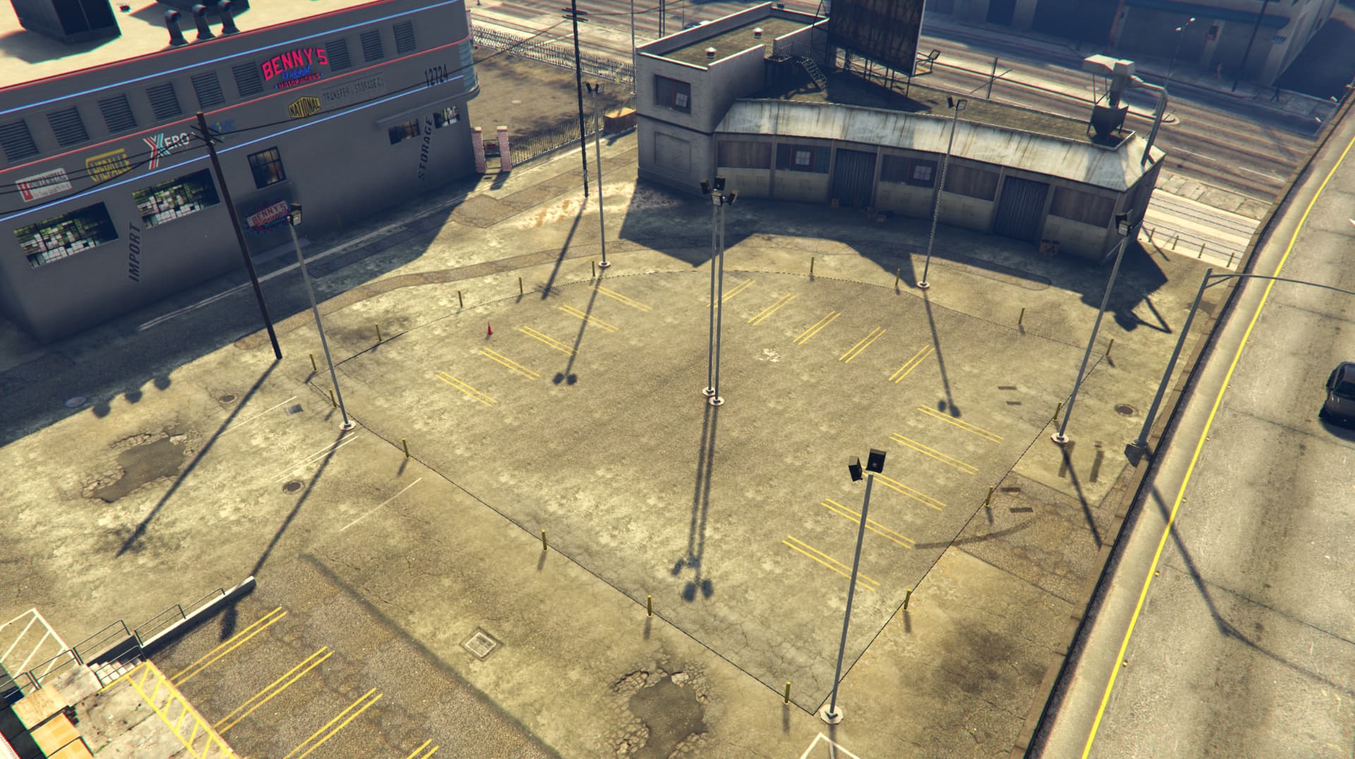 [MLO][SCRIPT] [PAID] — Benny's Original Motor Works v2 - FiveM Releases ...