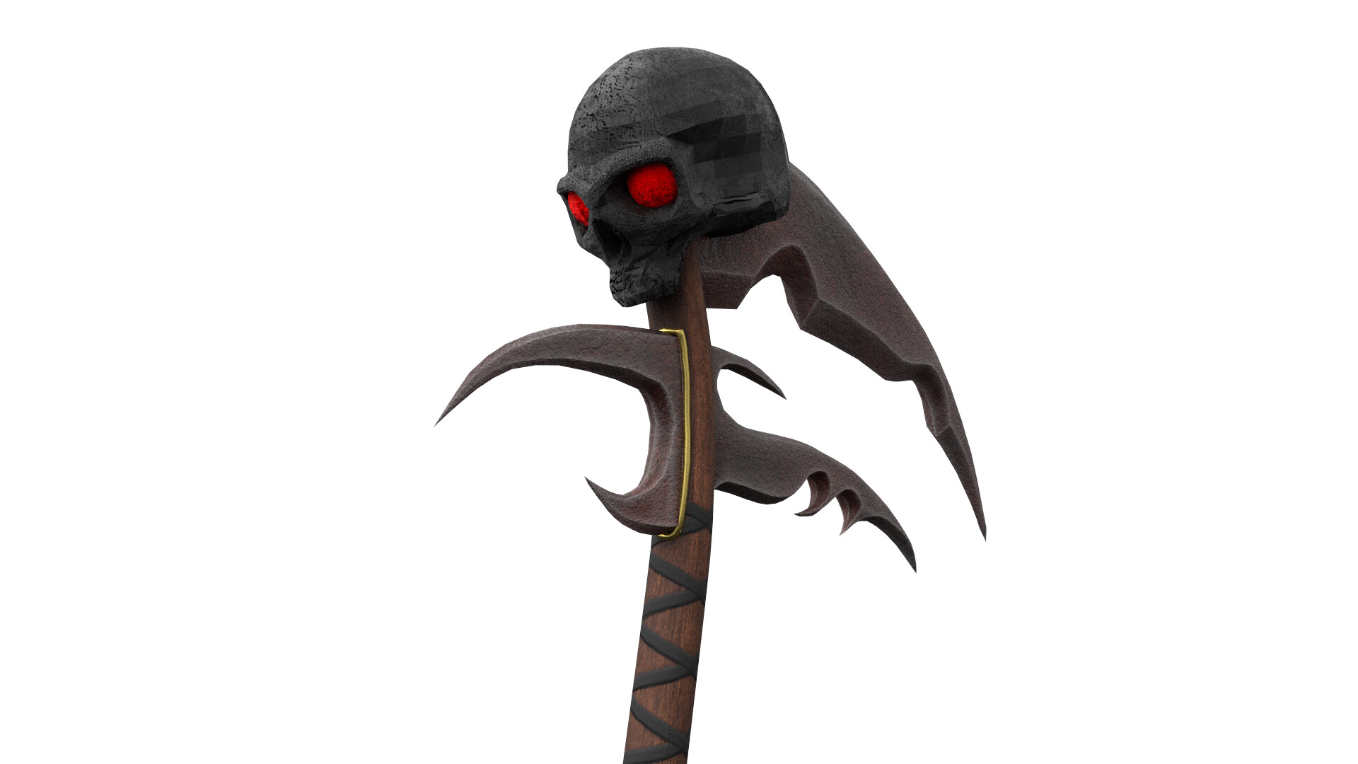 Skull Scythe (Addon Weapon) - FiveM Releases - Cfx.re Community
