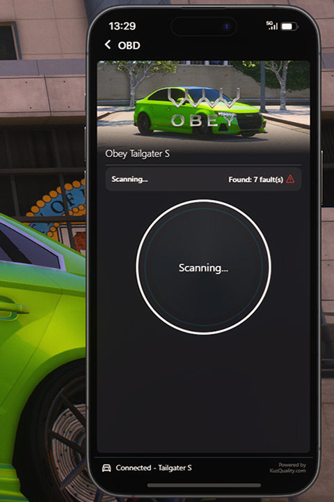 OBD Device - Scan & Code - FiveM Releases - Cfx.re Community