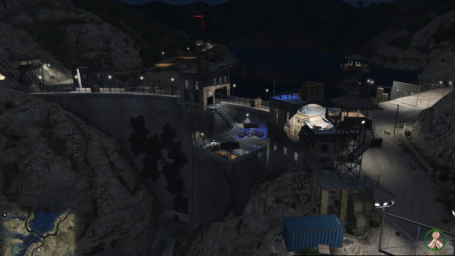 [MLO][PAID] | Dam - FiveM Releases - Cfx.re Community