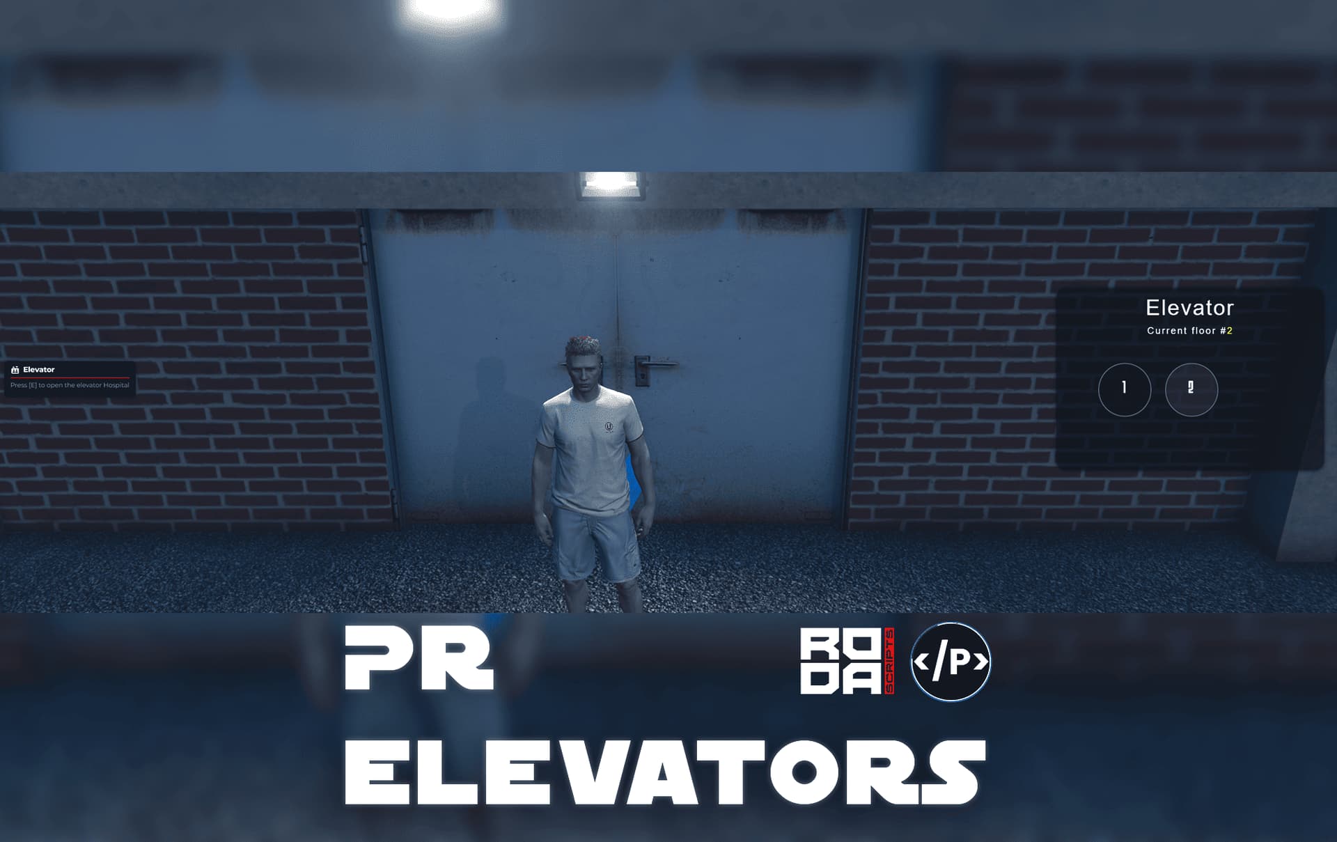 [FREE] | Pr Elevators | Standalone - FiveM Releases - Cfx.re Community