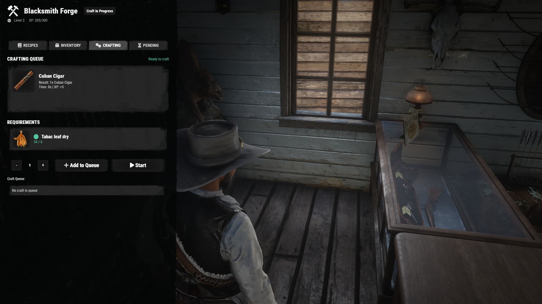 REDM - Cactus-Craft (UI) - RedM Releases - Cfx.re Community