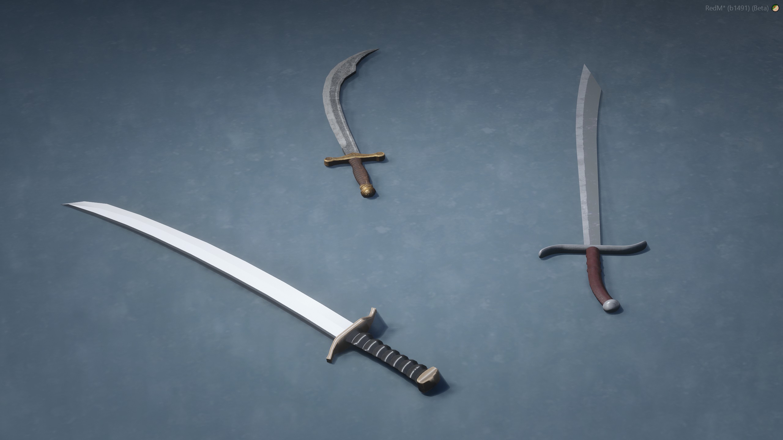 Custom Melee Weapons [VORP][REDEMRP][RSG] - RedM Releases - Cfx.re ...