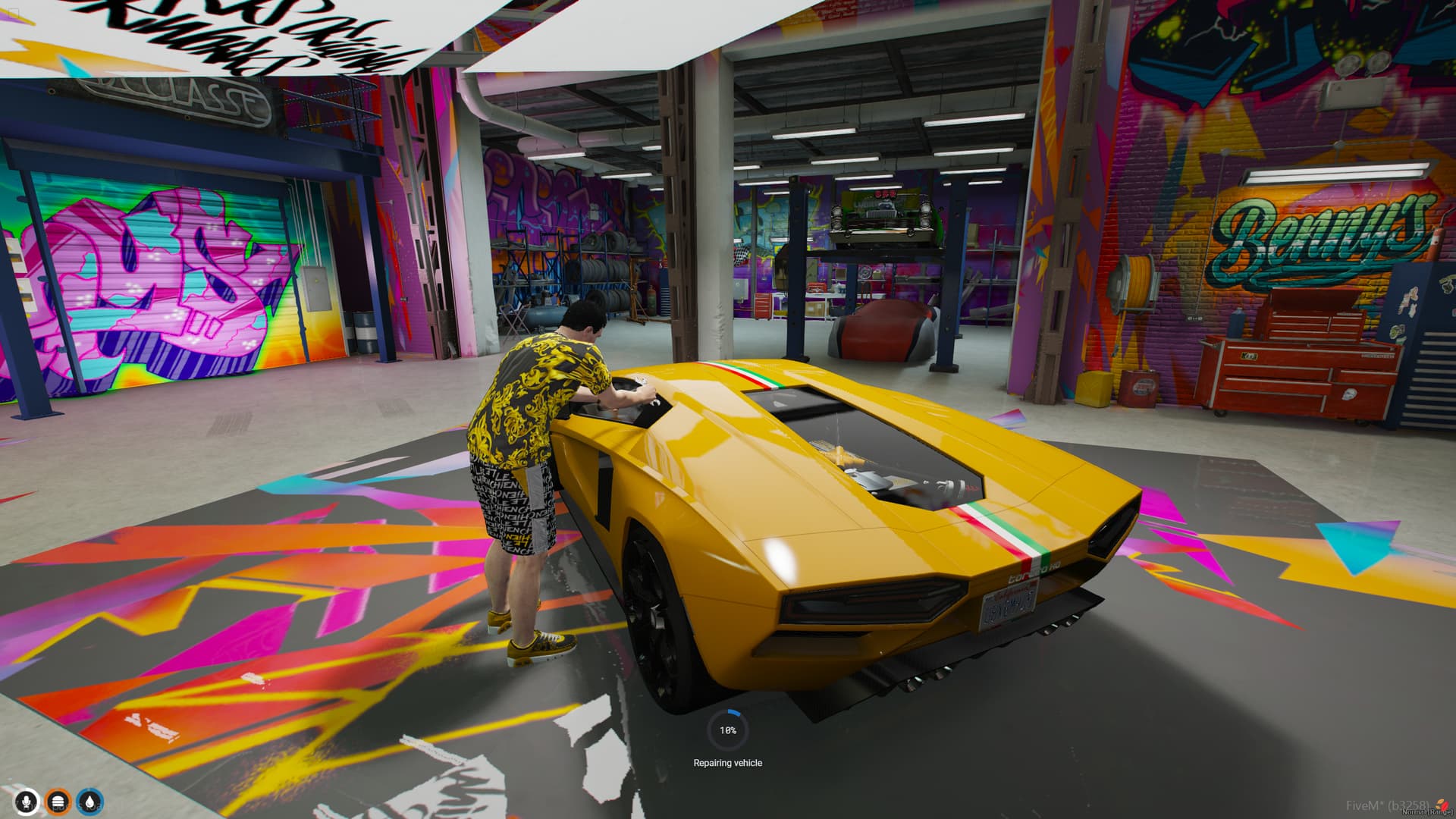 [QB] Vehicle Pay & Spray - FiveM Releases - Cfx.re Community