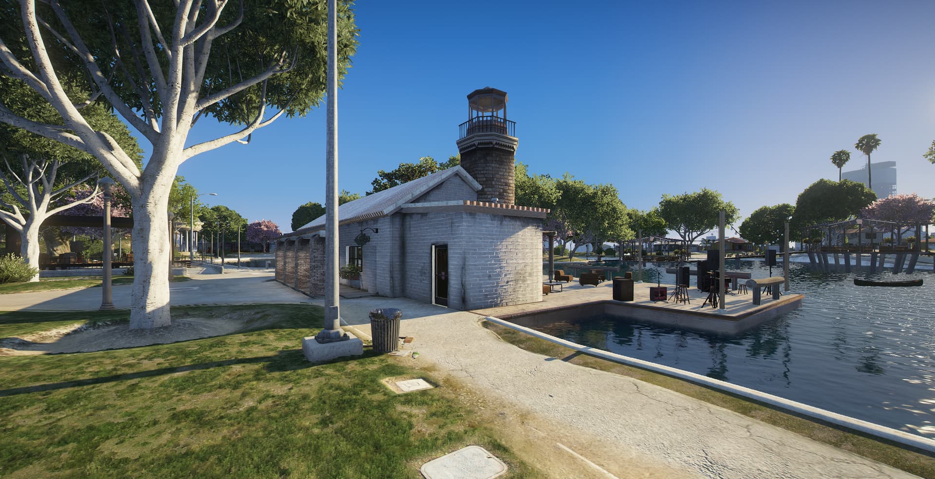 [PAID] [MLO] Sea House - FiveM Releases - Cfx.re Community