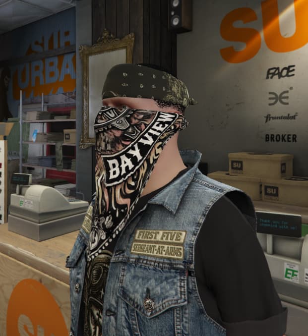 Bayview Bastards MC Package - FiveM Releases - Cfx.re Community