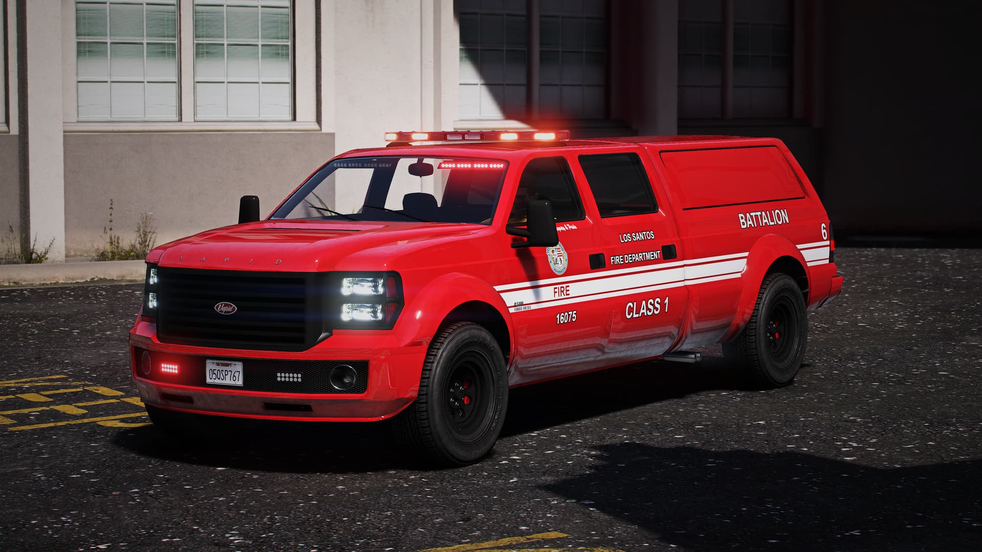 [PAID] [PACK] Los Santos Fire Department Package - FiveM Search