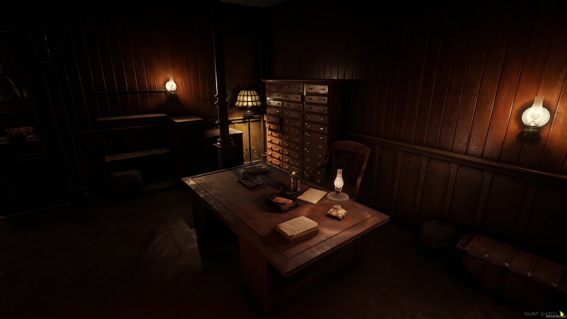 Valentine Sheriff Department - RedM Releases - Cfx.re Community