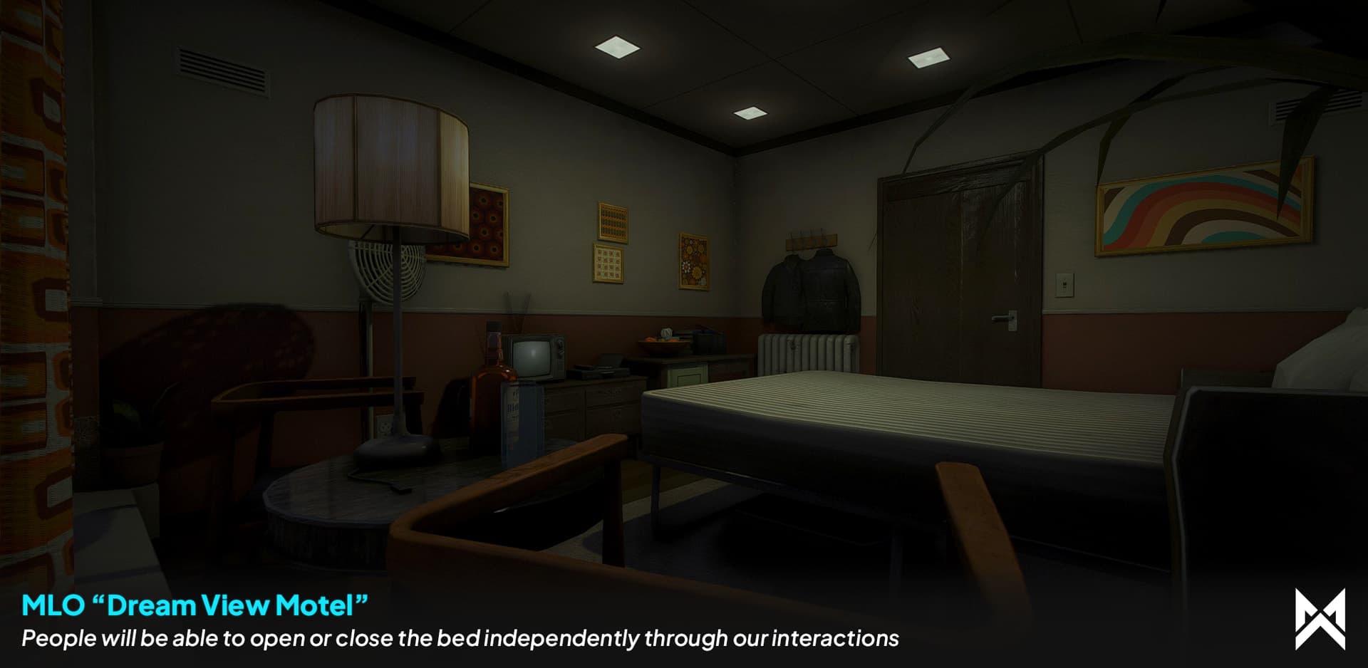 [MLO] Dream View Motel - FiveM Releases - Cfx.re Community