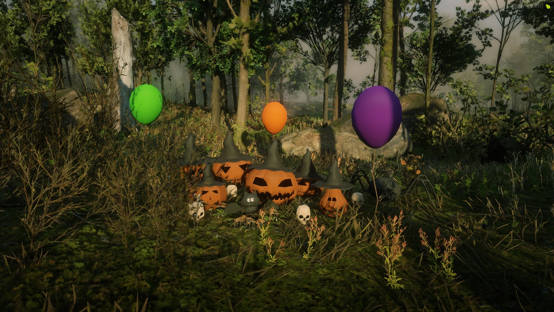 Halloween '24 PROPS | REDM 🎃 - RedM Releases - Cfx.re Community