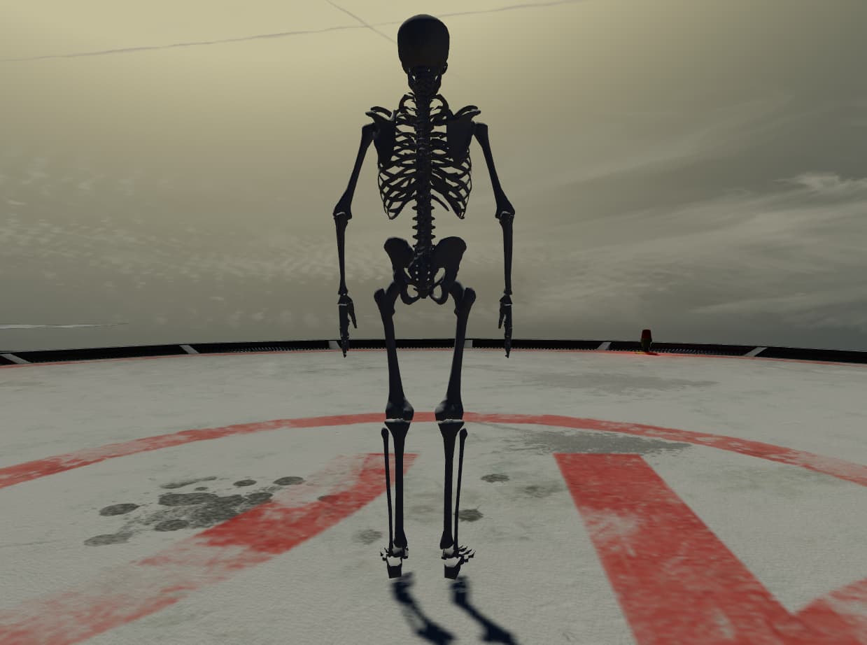 [PROPS] [PAID] Skeleton Prop - FiveM Releases - Cfx.re Community