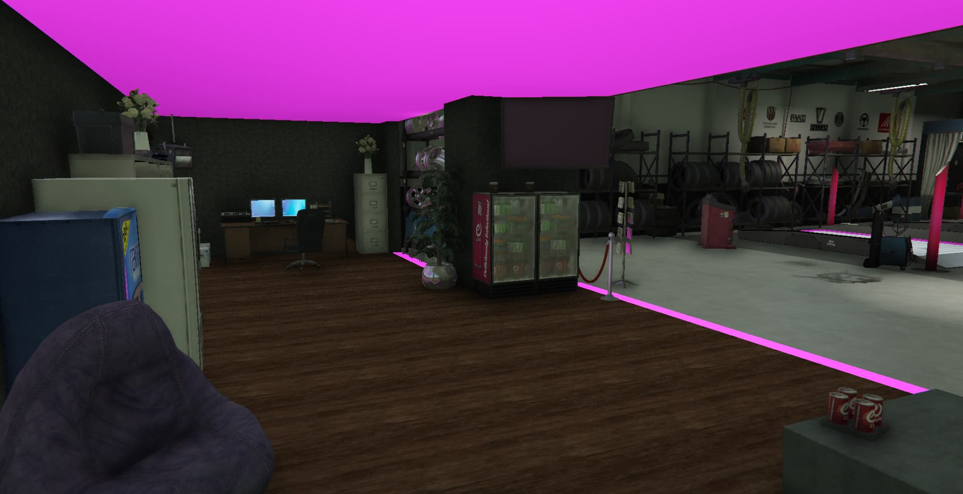 Grove Street Mechanic MLO - FiveM Releases - Cfx.re Community