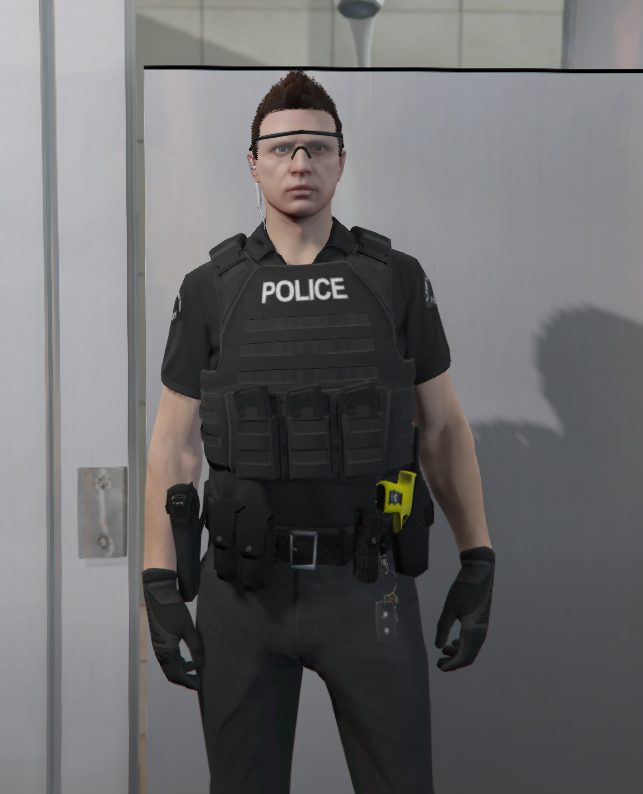 Just a copper - FiveM Snapmatic - Cfx.re Community