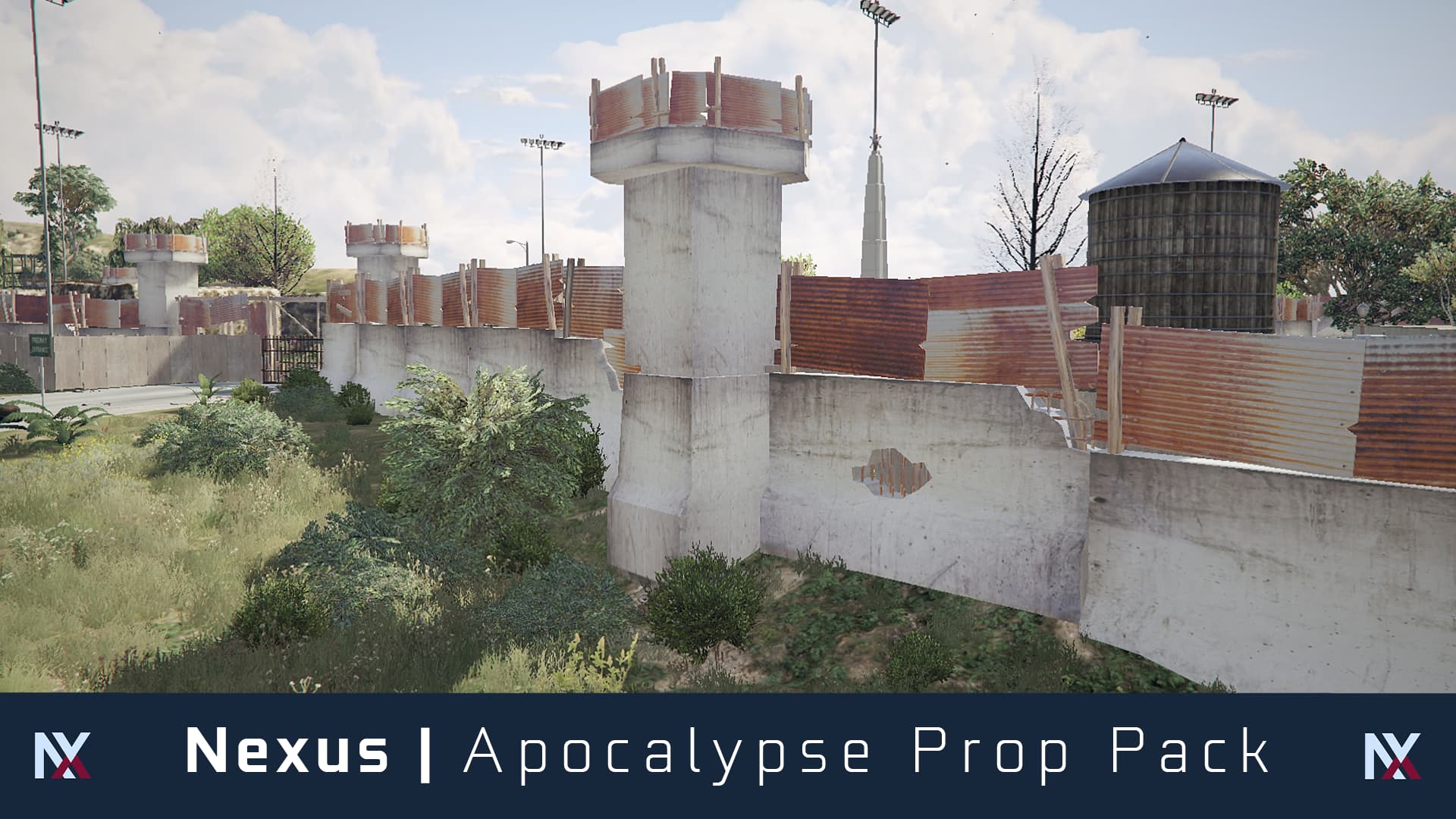 [PAID] Apocalyptic Prop Pack for Zombie Servers - FiveM Releases - Cfx ...