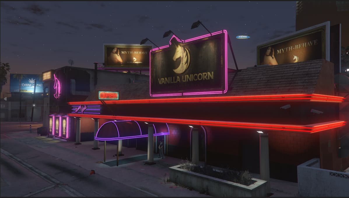 [QB/ESX] Advanced Unicorn Job - FiveM Search