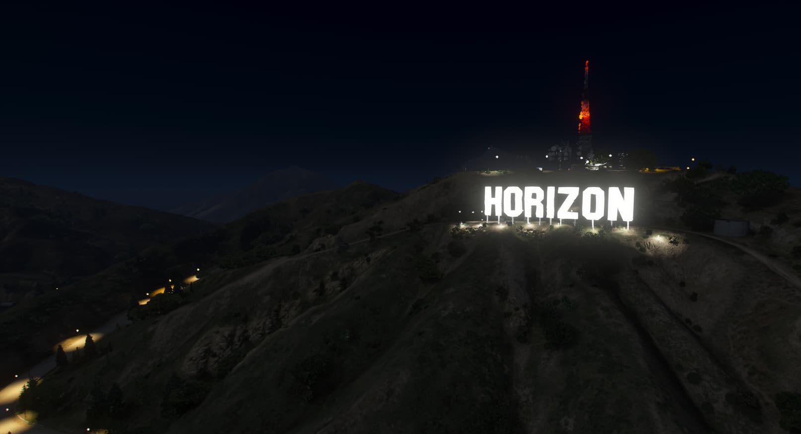 Project Horizon 2.0 - Server Bazaar - Cfx.re Community