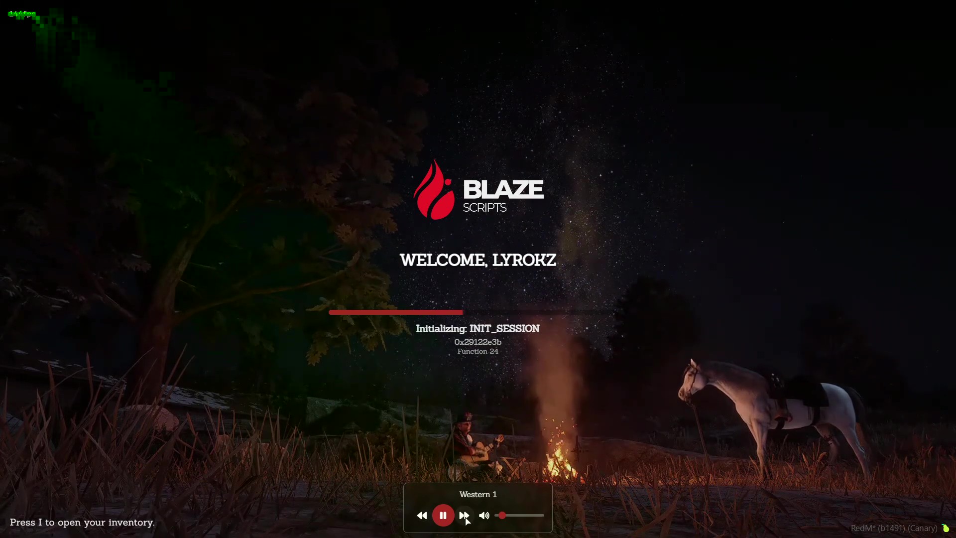 [FREE] Clean Loadingscreen - RedM Releases - Cfx.re Community