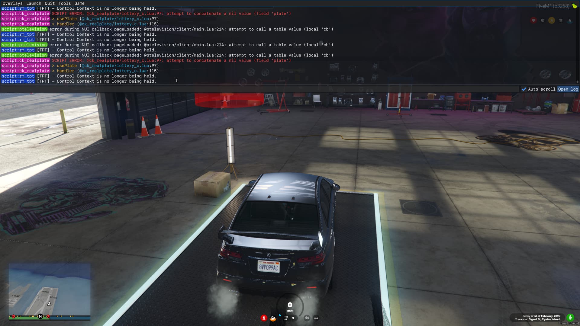 CK Real License Plate + Lottery - FiveM Releases - Cfx.re Community