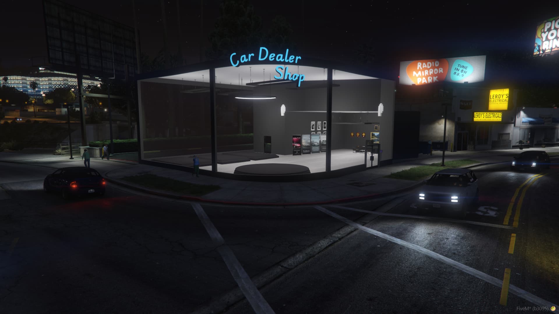 GP Car dealer [MLO] | Fivem Map - FiveM Releases - Cfx.re Community