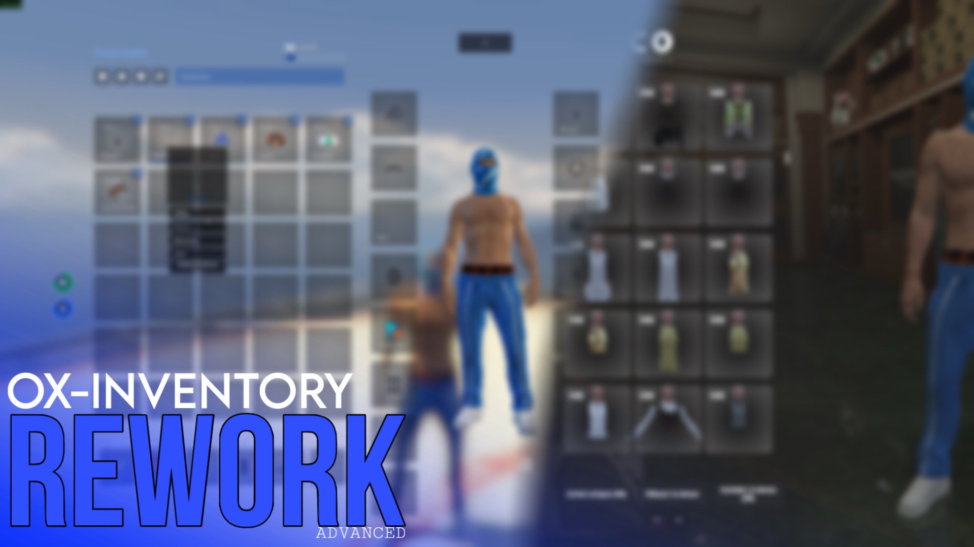Ox_inventory rework advanced - FiveM Discussion - Cfx.re Community